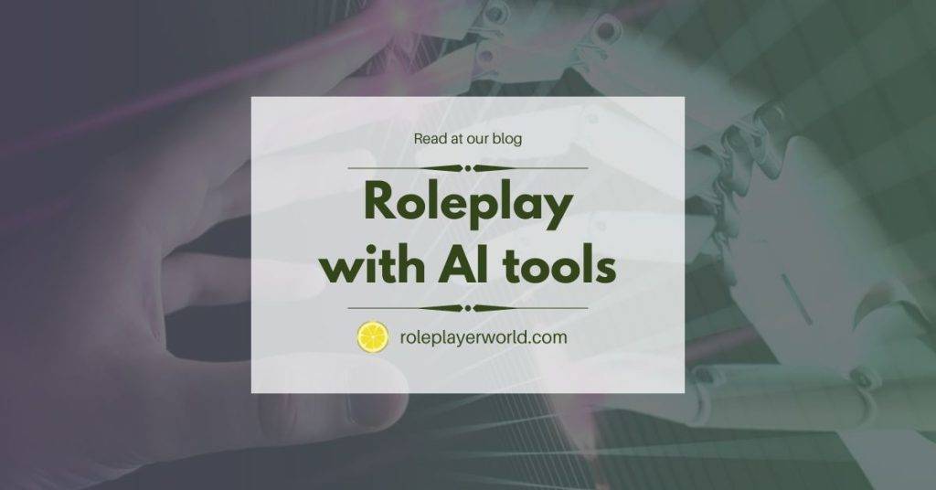 What is roleplay and its advantages • Roleplayer World