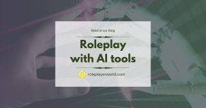 What is roleplay and its advantages • Roleplayer World