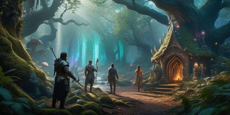 Roleplay ideas: Make your rol games more creative • Roleplayer World